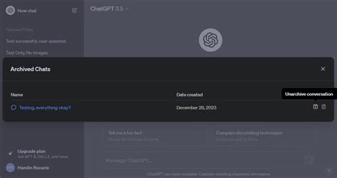 How To Hide Chatgpt Conversations Without Deleting Them