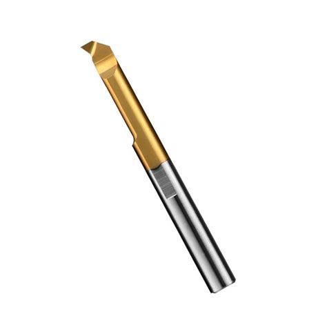 Insight Solid Carbide Milling Cutter Tungsten Reverse Boring Cutter Tiny Turning Tool Tiny