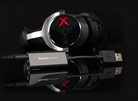 Creative Sound Blaster Play 3 Usb Dac Amp And External Sound Card Sb Play3