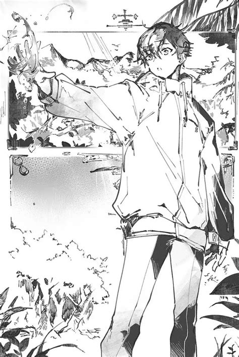 插畫 第一卷 中央諸國篇i 水屬性的魔法師 輕小說百科