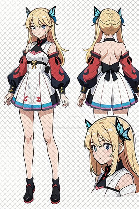 Closedcs Anime Girl Adoptable 34 By Veesyrsfantasy Ai On Deviantart
