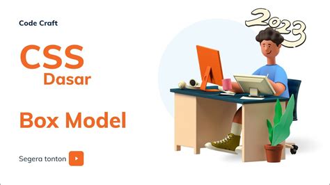 CSS Dasar 2023 Box Model YouTube
