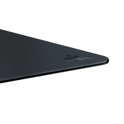 Razer Atlas Premium Tempered Glass Mousepad Matt Black Gamextremeph