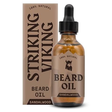 Organic Beard Oil Transform Your Beard With Natural Nourishment