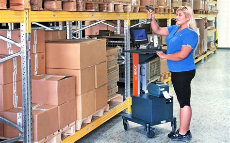 Comparing Warehouse Order Picking Methods