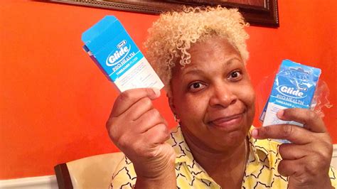 In 3 To Review Thursdays Best Threader Floss Go10lisa Vlogs Youtube