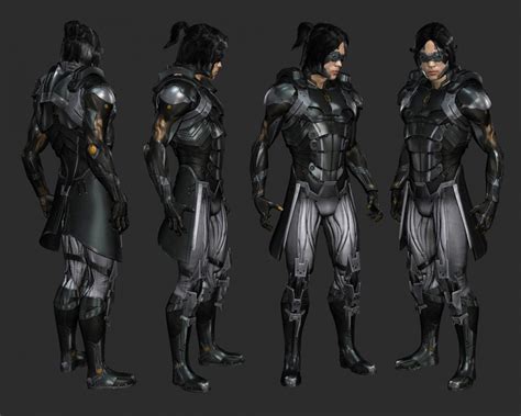 Mass Effect 3 Concept Art