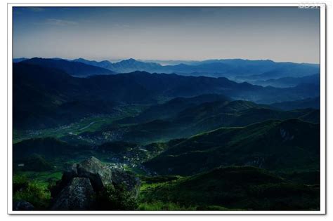 覆卮山景区自驾攻略覆卮山东澄古村覆卮山自驾游大山谷图库
