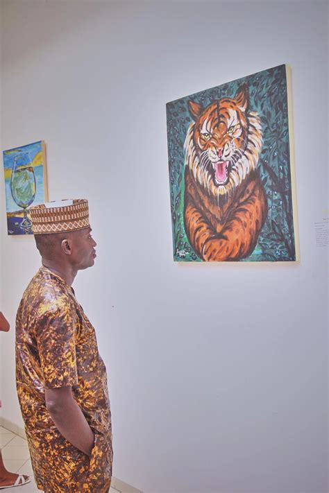 Dr Jacob Shagbaor Suemo Arpa Mnipr On Linkedin Art Connects With Our Inner Selves Inspiring