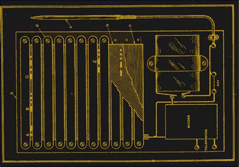 Morse Code Keyboard 1939 Style Hackaday