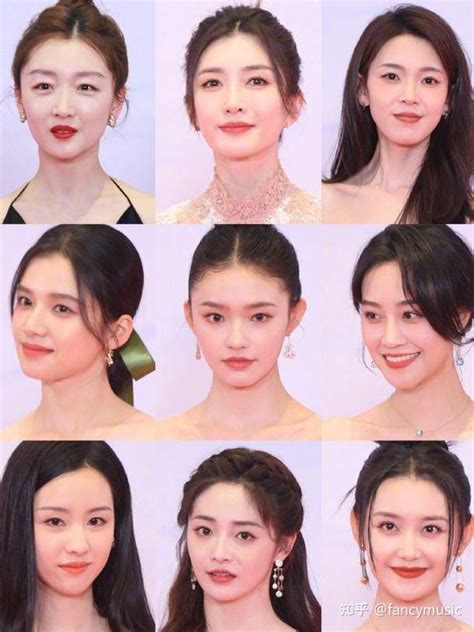 电影频道盛典大咖云集，两代谋女郎同框，周冬雨的身材输了！ 知乎