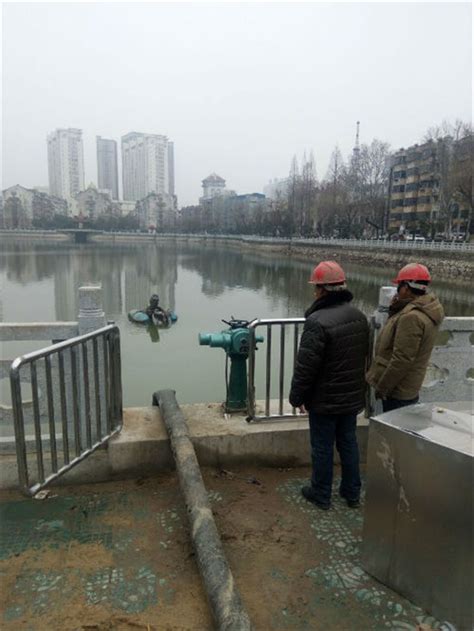 淮安市城市水利在建工程春节后陆续复工 美丽江苏网