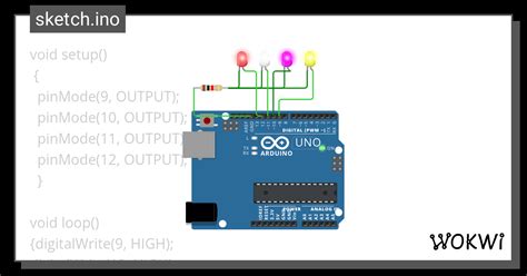 ใบงานที่2 นาย ธนกร ขุนจำนงค์ Wokwi Esp32 Stm32 Arduino Simulator