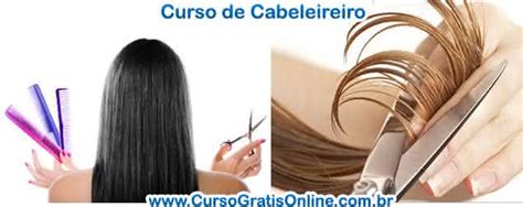 Curso De Cabeleireiro SENAC Embelleze E Gratuito CURSOS GRATUITOS