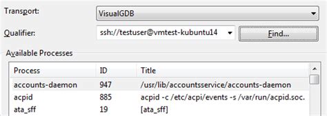 Visualgdb Serious Cross Platform Support For Visual Studio