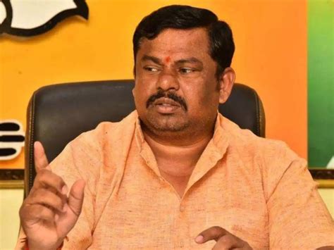 Raja Singh Suspended Bjp Leader Arrested Over Remarks On Prophet Muhammad