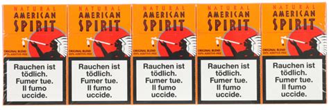 Natural American Spirit Tobacco Insider