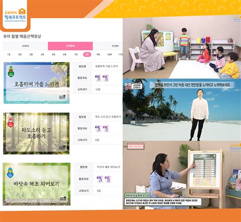 동심키즈파트너 우리아이 행복프로젝트