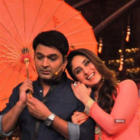 Funny Moments On Comedy Nights With Kapil Pics Funny Moments On