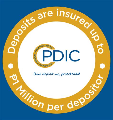 Pdic Advisory Notice To The Public New Maximum Deposit Insurance