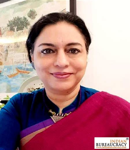 Rupinder Brar Irs Appointed Additional Secretary Ministry Of Coal