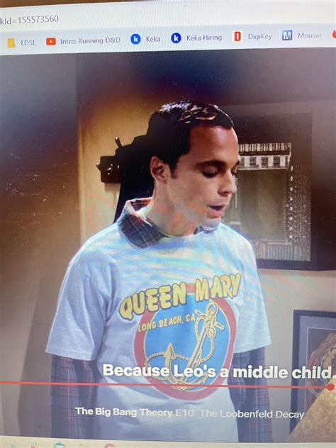 When Sheldon Pulled No Punches About Pennys Educational Background R Bigbangtheory