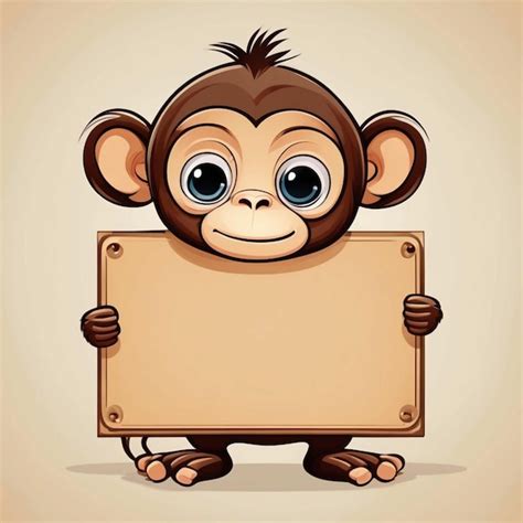 Premium Photo Cute Monkey