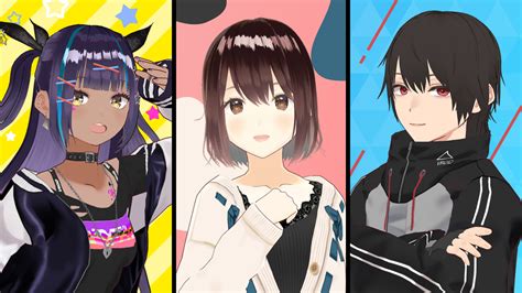 無料3dアバター制作ソフト｢vroid Studio｣、正式版が今夏スタート ギズモード・ジャパン