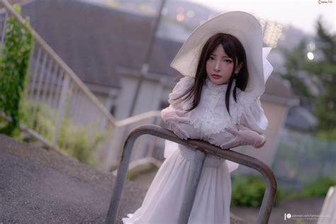 Fantasy Factory Xiao Ding Sunflower Photos Cosplaytele