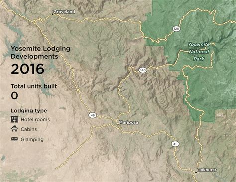 Behind The Facade Yosemite Is In Chaos · National Parks Conservation