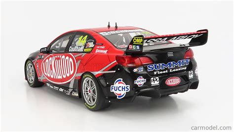 Biante Model Cars B18h14b Escala 118 Holden Vf Commodore V8 Team
