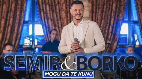 Semir Jahic I Orkestar Borka Radivojevic Cepali Su Uzivo Ycn