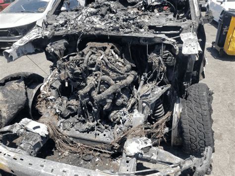 Devastated Rip Week Old F 150 Destroyed By Fire Page 3 F150gen14