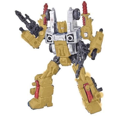 The Rainbow Cog Brigade R Transformers