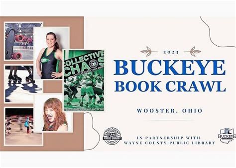 Buckeye Book Crawl Features Week Long Lineup The Bargain Hunter