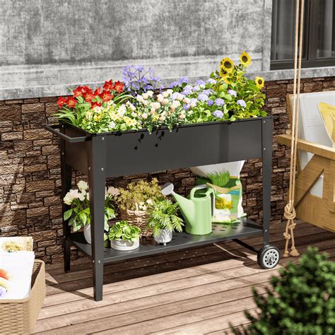 Vegetable Garden Planter Boxes