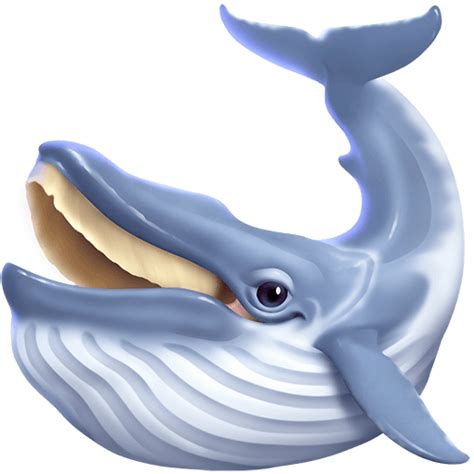 Whale Emoji