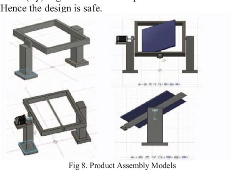 Figure 8 From Design And Fabrication Of Solar Tracking System With Low Power Consumption