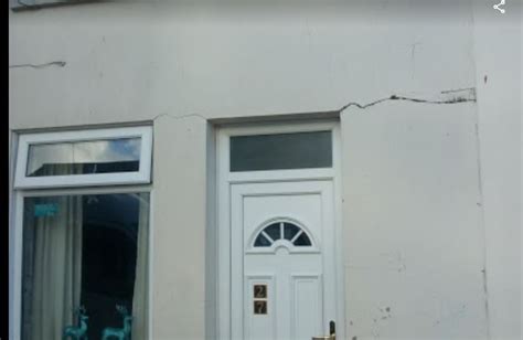 Crack In Render Need To Worry DIYnot Forums