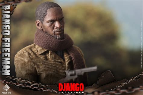 Django Unchained Django Freeman Quick Toy
