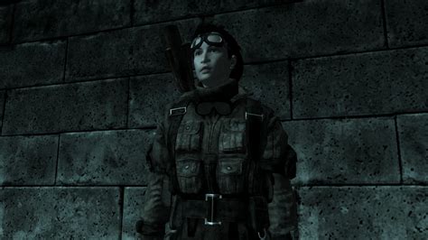 My First F3 Companion Mod Named Jeri Coming Soon At Fallout 3 Nexus Mods And Community