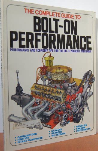 Complete Guide To Bolt On Performance