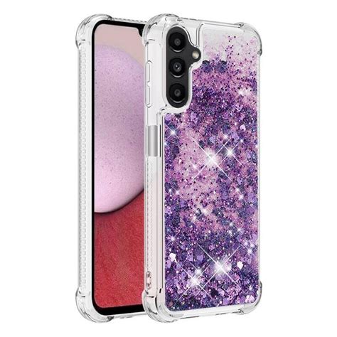 Glitter Přesýpací Gelový Obal Na Samsung Galaxy A14 4g5g