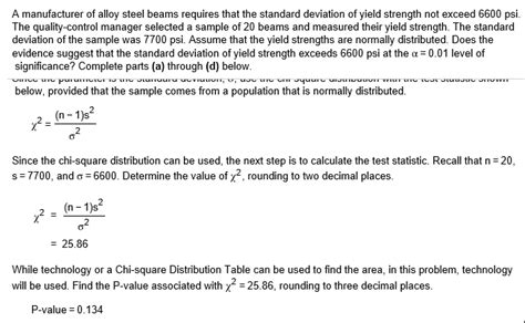 Solved How Do I Find The P Value Using My TI 84 Calculator Chegg Com