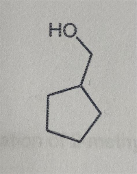 Solved Whats The Iupac Name