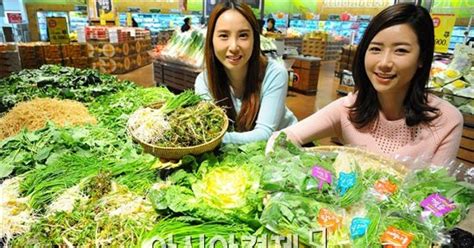 봄나물 종류 달래·냉이·도라지·미나리 추천