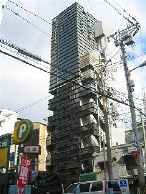 企業交流プラザビル大阪市中央区南船場のビル情報【オフィスナビ®】