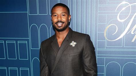 Michael B Jordans Car Accident Reportedly Under Investigation Us Weekly
