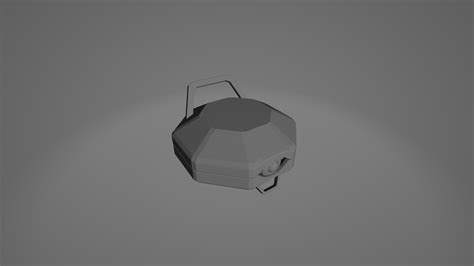 Stl File Apex Legends Lifeline Drone 🗡️ Obj・model To Download And 3d