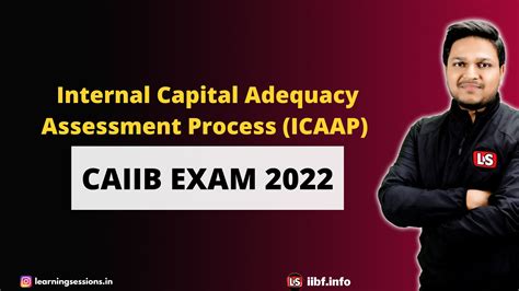 Internal Capital Adequacy Assessment Process Icaap Caiib